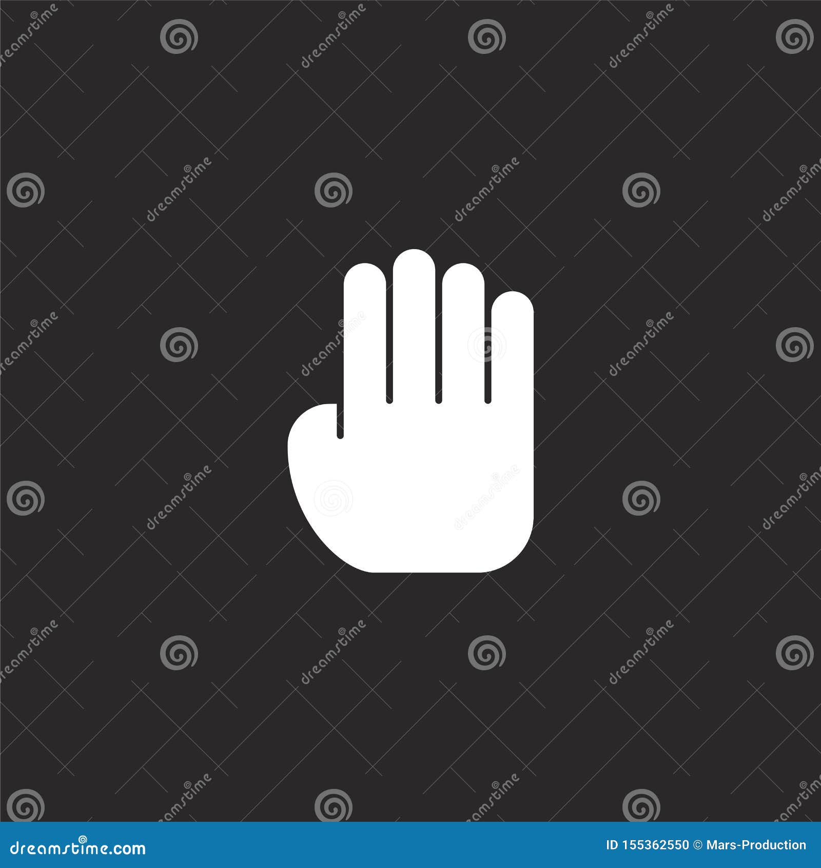 Release Icon. Filled Release Icon For Website Design And Mobile, App ...