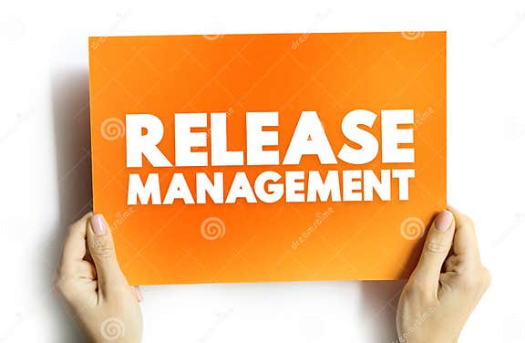 Release Management - Process of Managing, Planning, Scheduling and ...