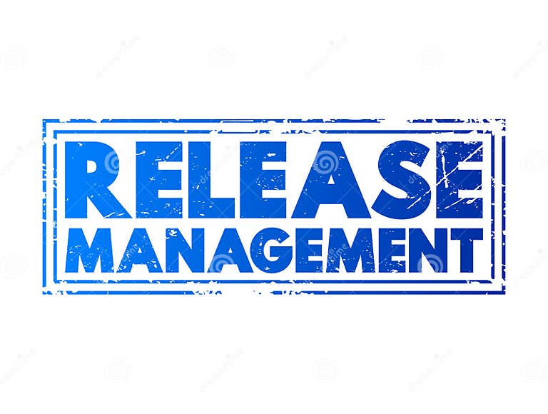 Release Management - Process of Managing, Planning, Scheduling and ...