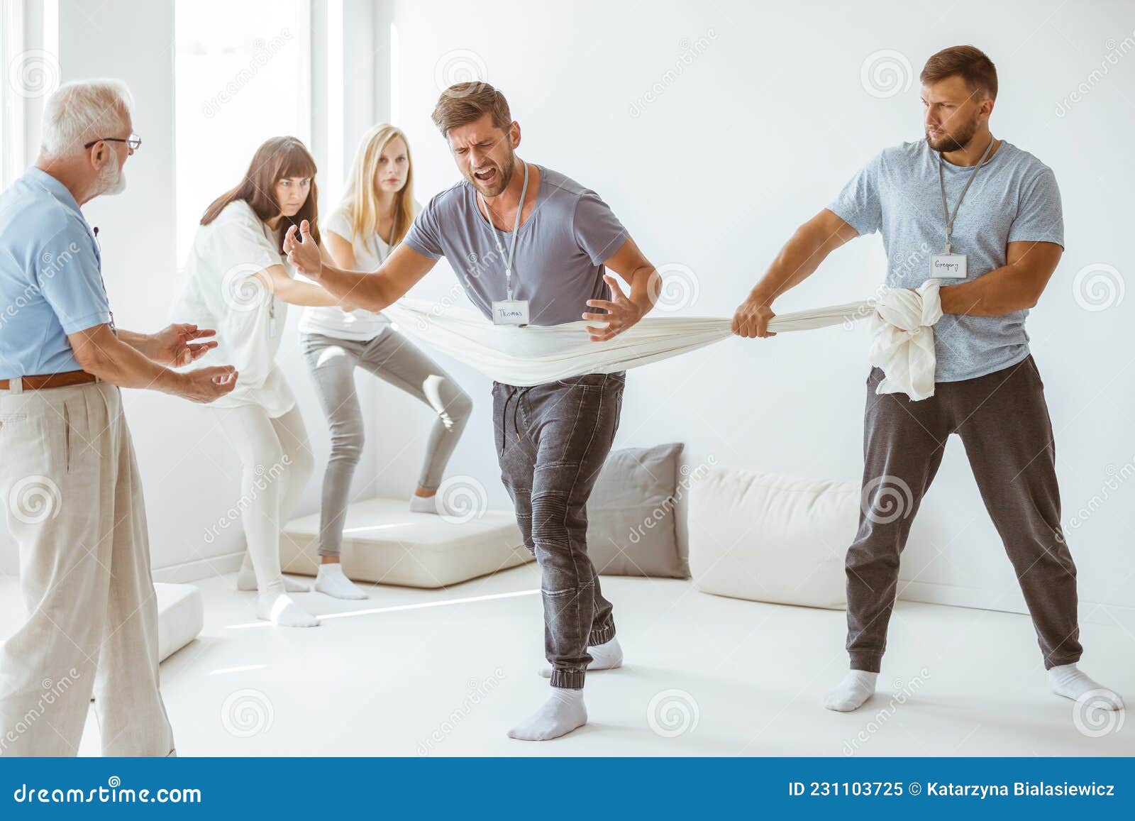 Releasing the anger stock image. Image of people, mind - 231103725