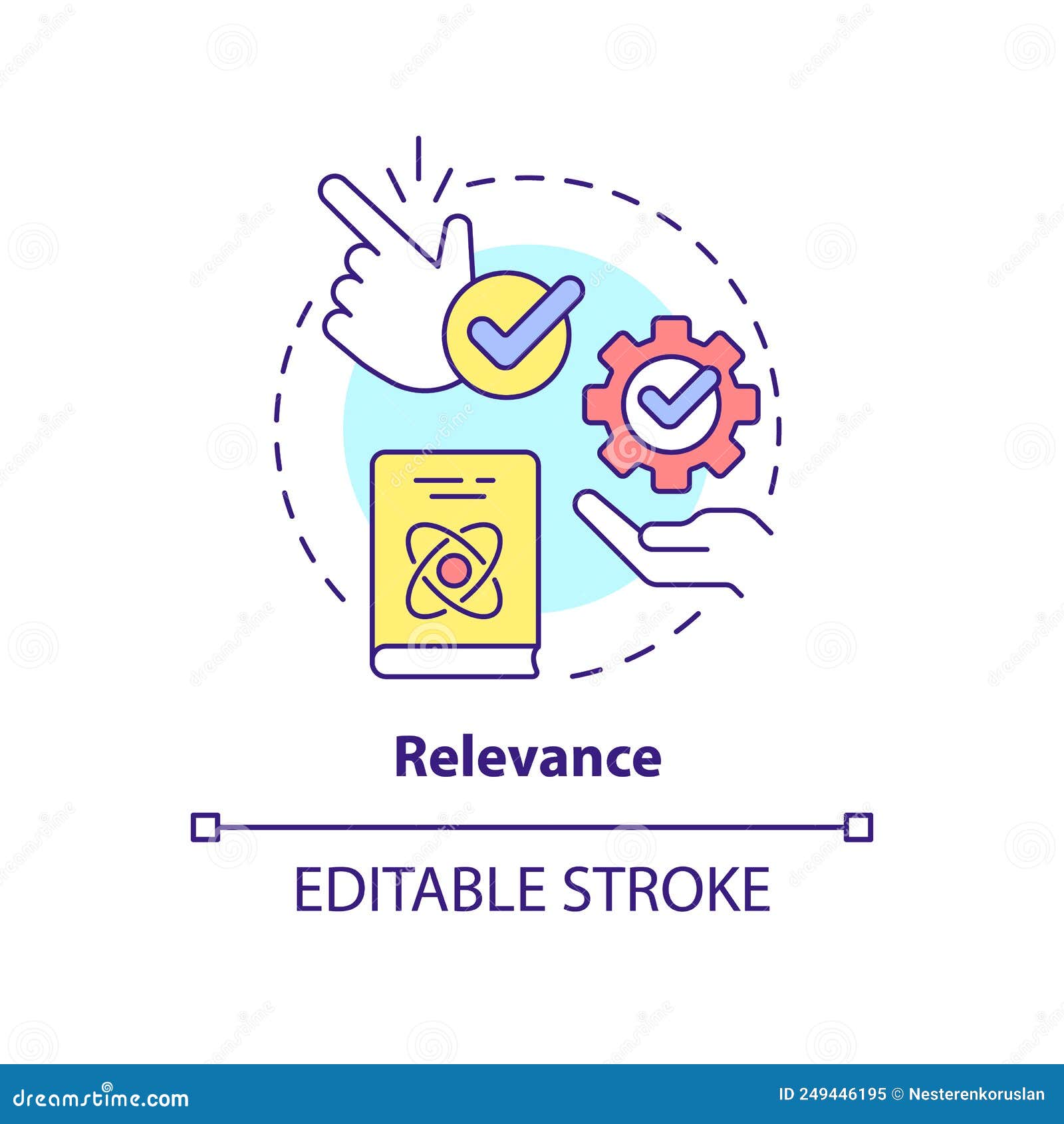 Relevance Cartoons, Illustrations & Vector Stock Images - 1054 Pictures ...