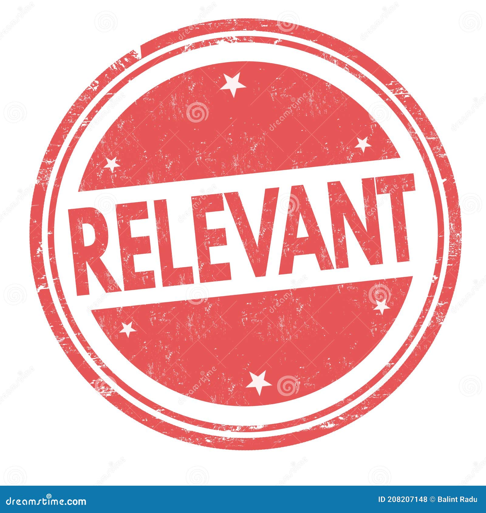 Relevant Grunge Rubber Stamp Stock Vector - Illustration of information ...