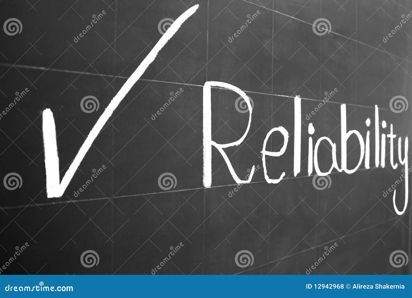 Reliability Royalty Free Stock Photos - Image: 12942968