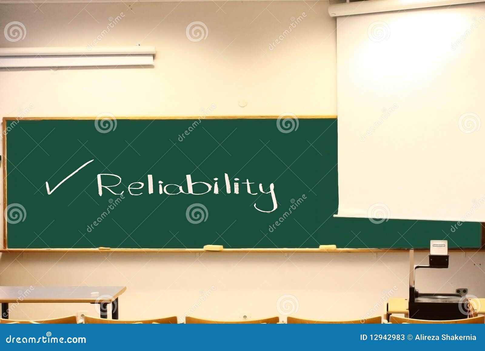 Reliability Royalty-Free Stock Photography | CartoonDealer.com #12942983
