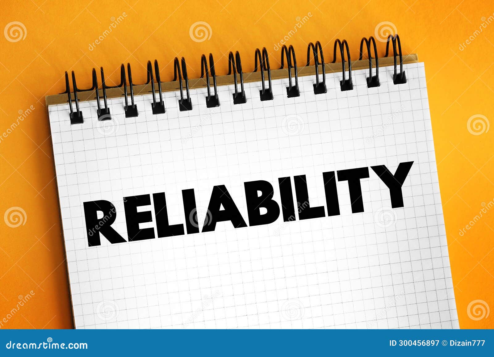 Reliability - the Quality of Being Trustworthy or of Performing ...