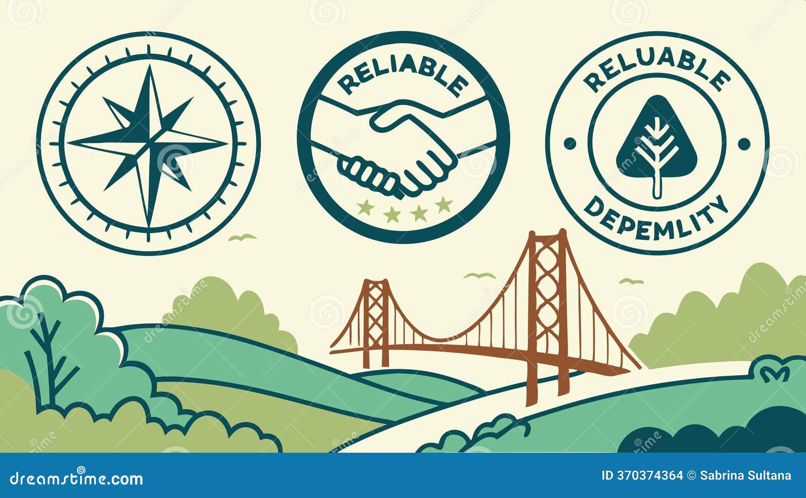 Dependability Icon. Monochrome Simple Sign From Core Values Collection ...