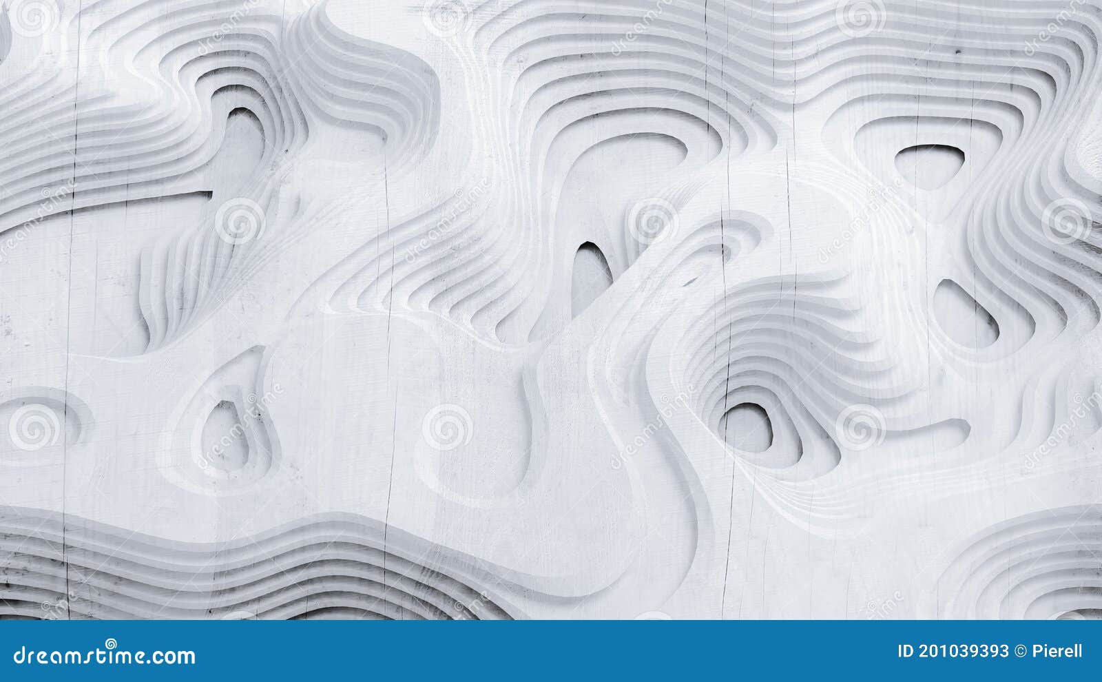 Relief Abstract Texture Made of Wood, Stone or Other Material. 3d ...