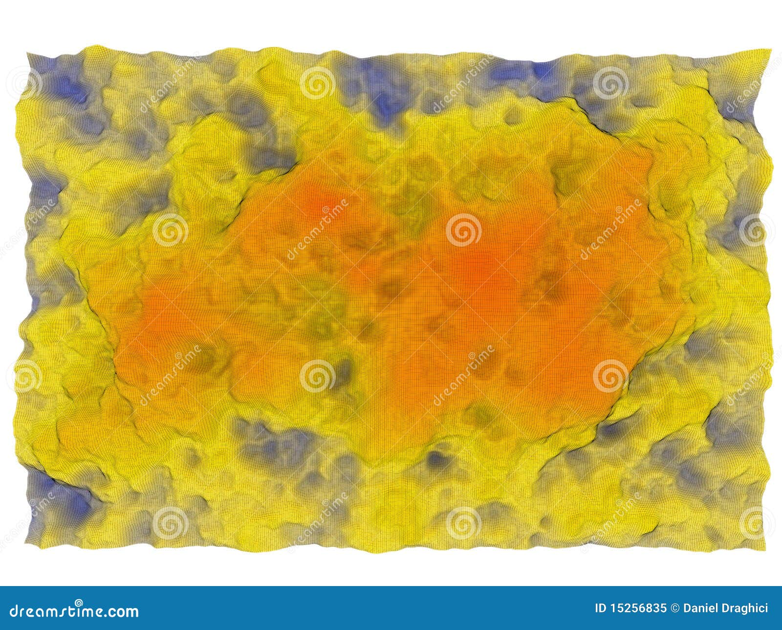 Relief color map stock illustration. Illustration of global - 15256835