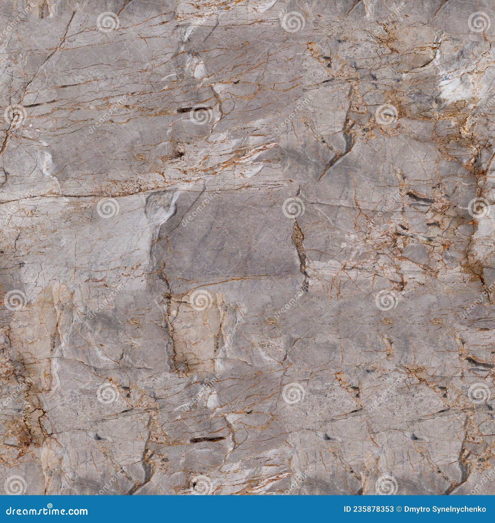 Relief Grey Marble Texture with Shadow. Seamless Square Background ...