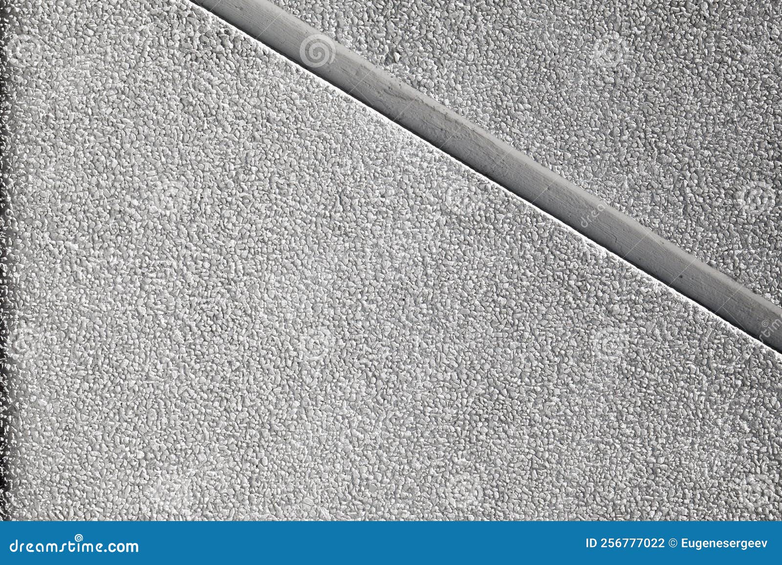 Relief Line is on an Empty White Stone Wall Stock Photo - Image of ...