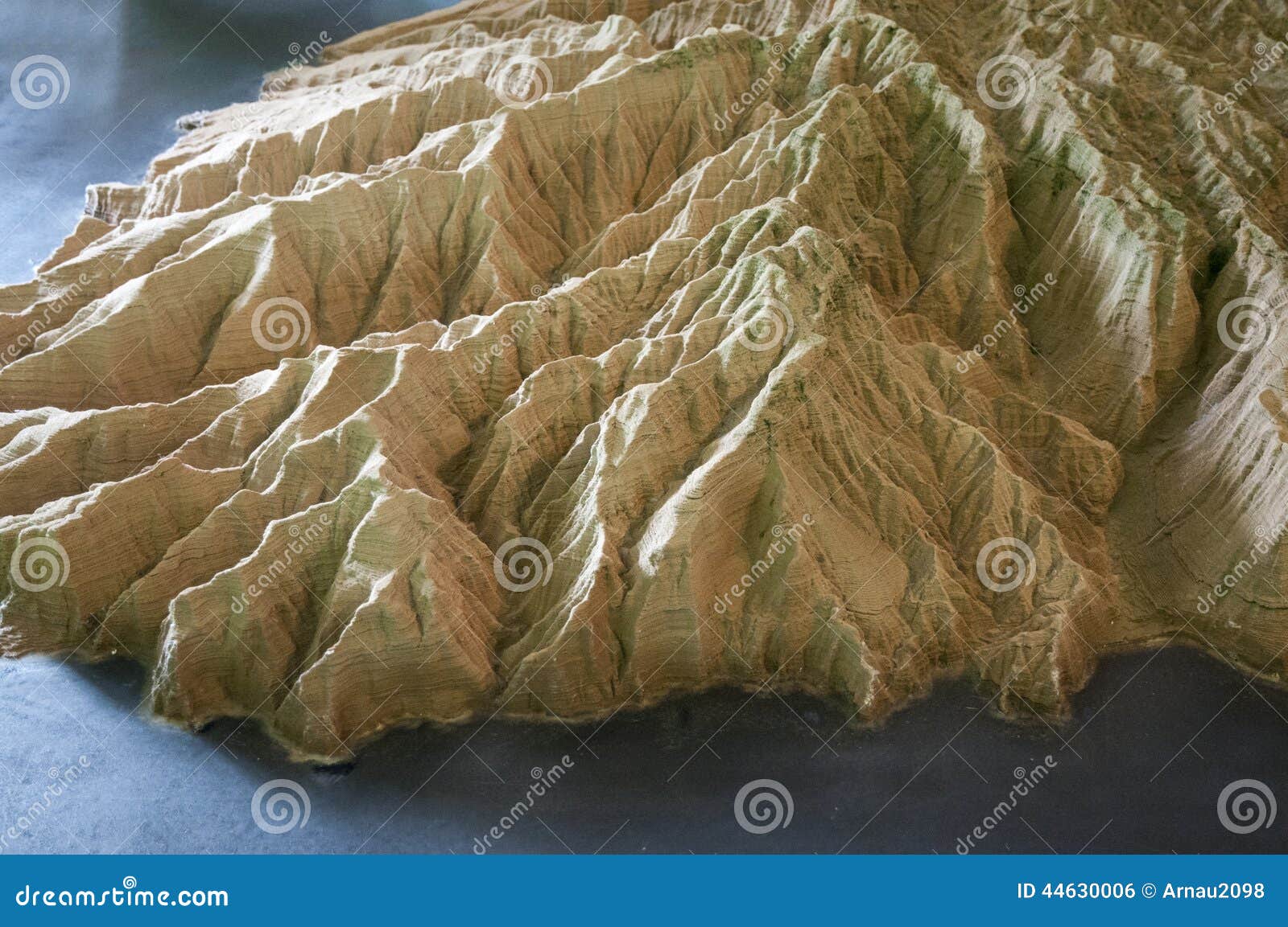 Relief map stock photo. Image of travel, route, vintage - 44630006