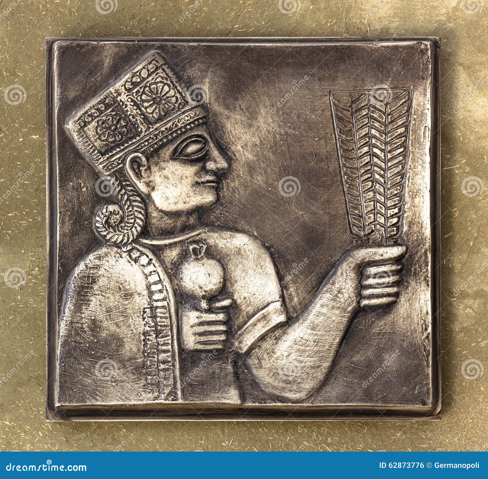 Relief maya stock photo. Image of protector, replica - 62873776