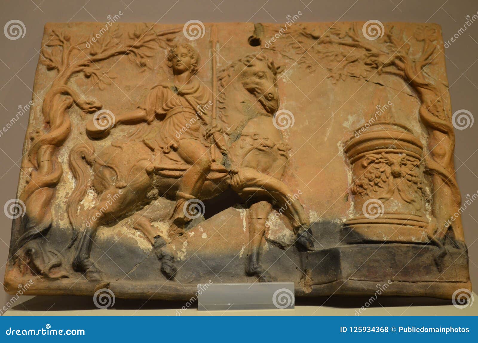 Relief, Sculpture, Stone Carving, Ancient History Picture. Image: 125934368