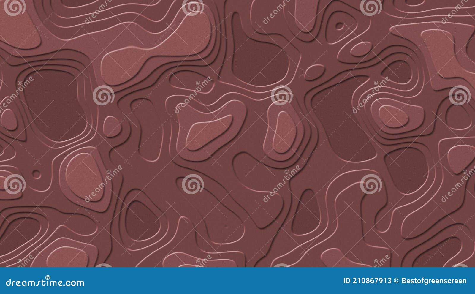 Relief Structure of Elements in Flowing Edges - Abstract Graphic ...