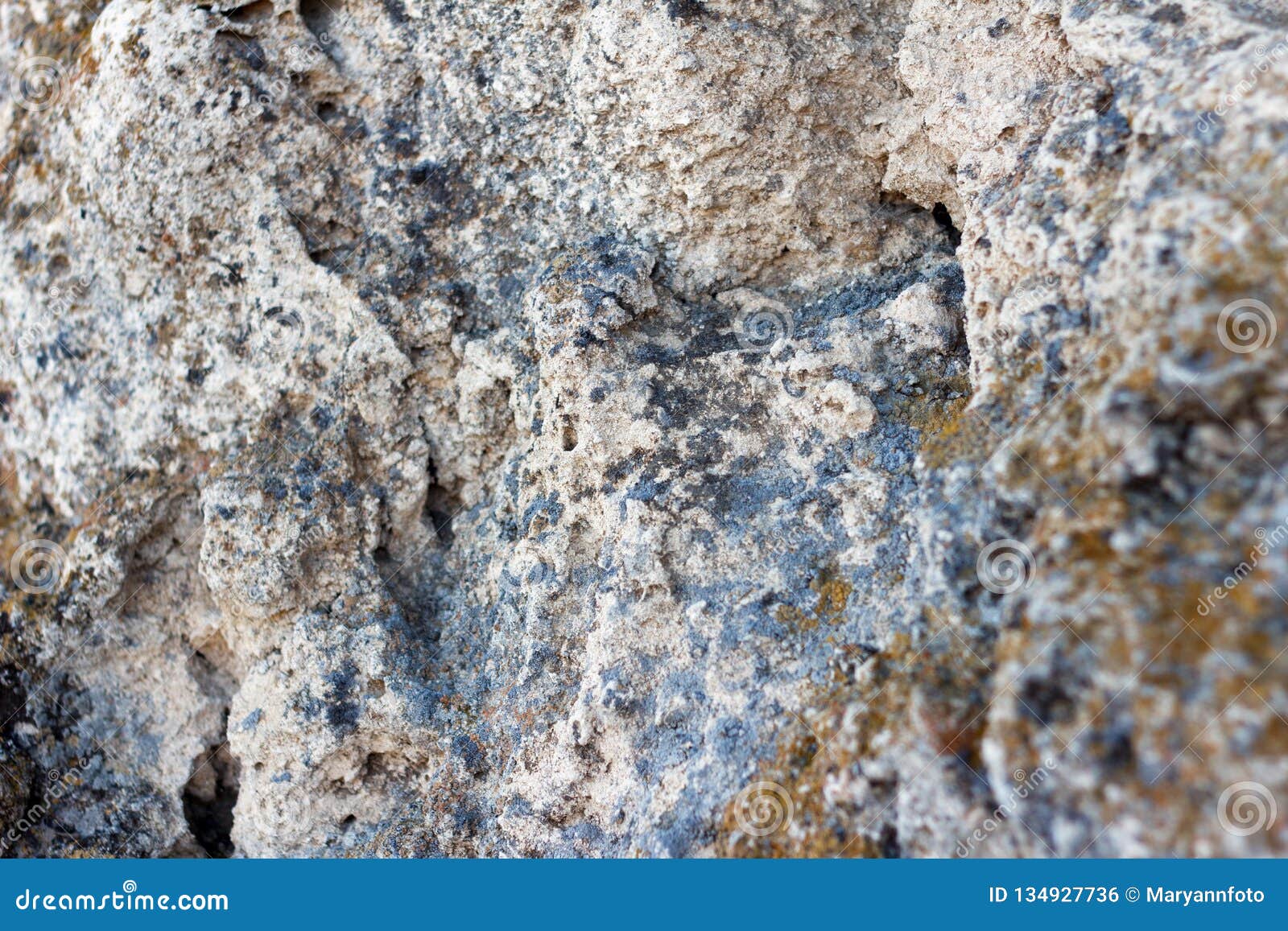 Relief surface of the rock stock photo. Image of abstract - 134927736