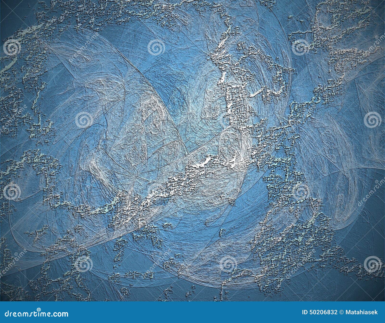 Relief Texture or Background in Blue Spectrum Stock Photo - Image of ...