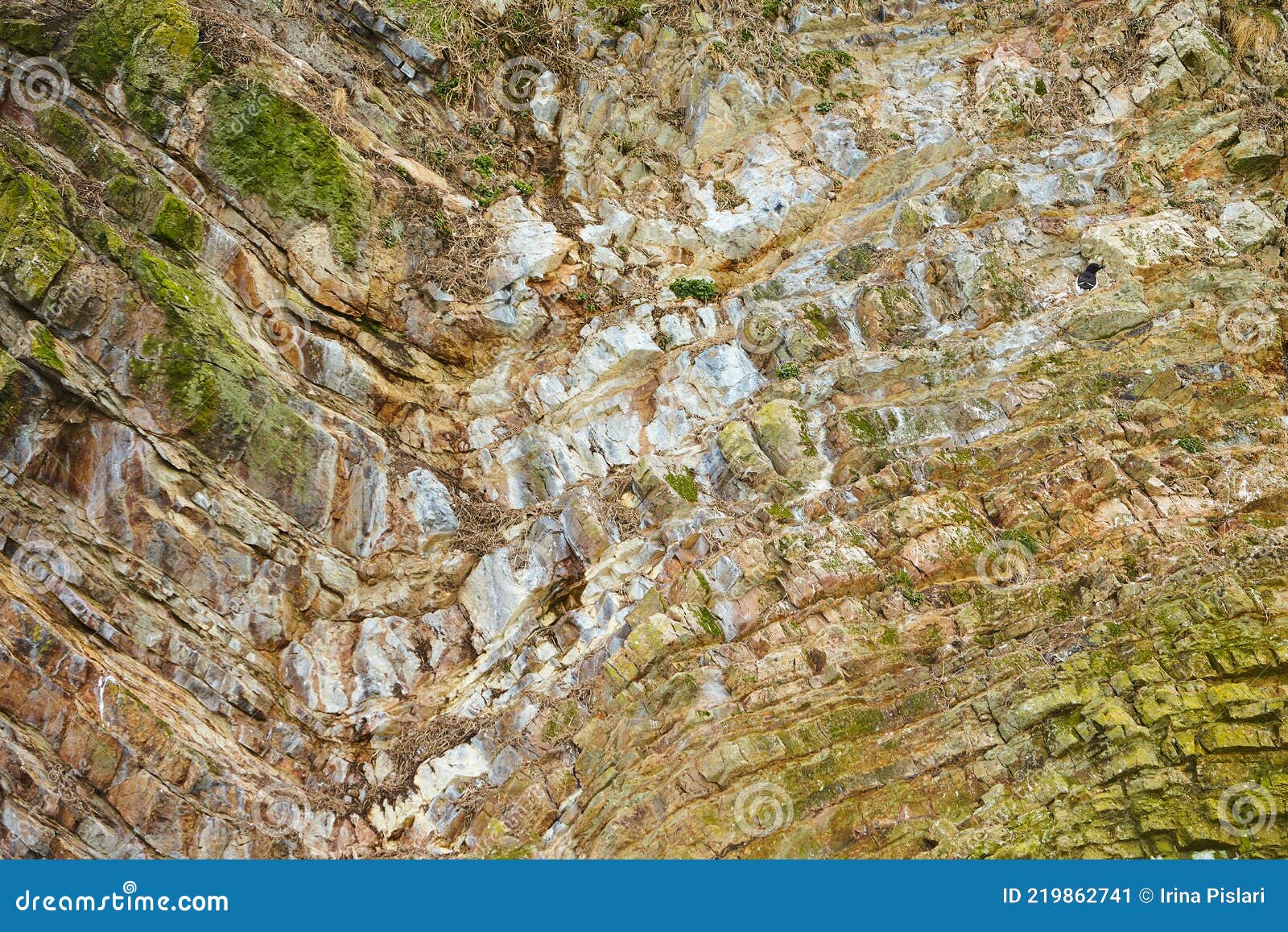 Relief and Texture of Red Stone with Patterns. Stone Natural Background ...