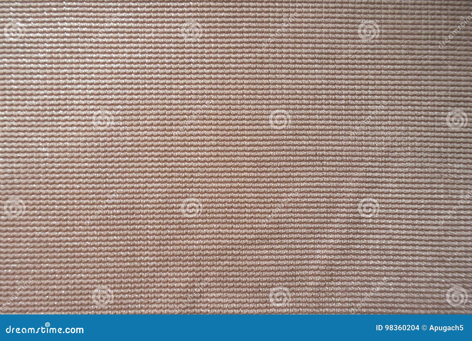 Relief Texture of Shiny Beige Fabric Stock Photo - Image of colors ...