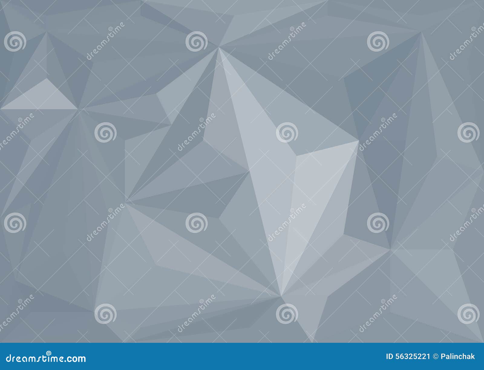 Relief Triangles Vector Illustration | CartoonDealer.com #51194544