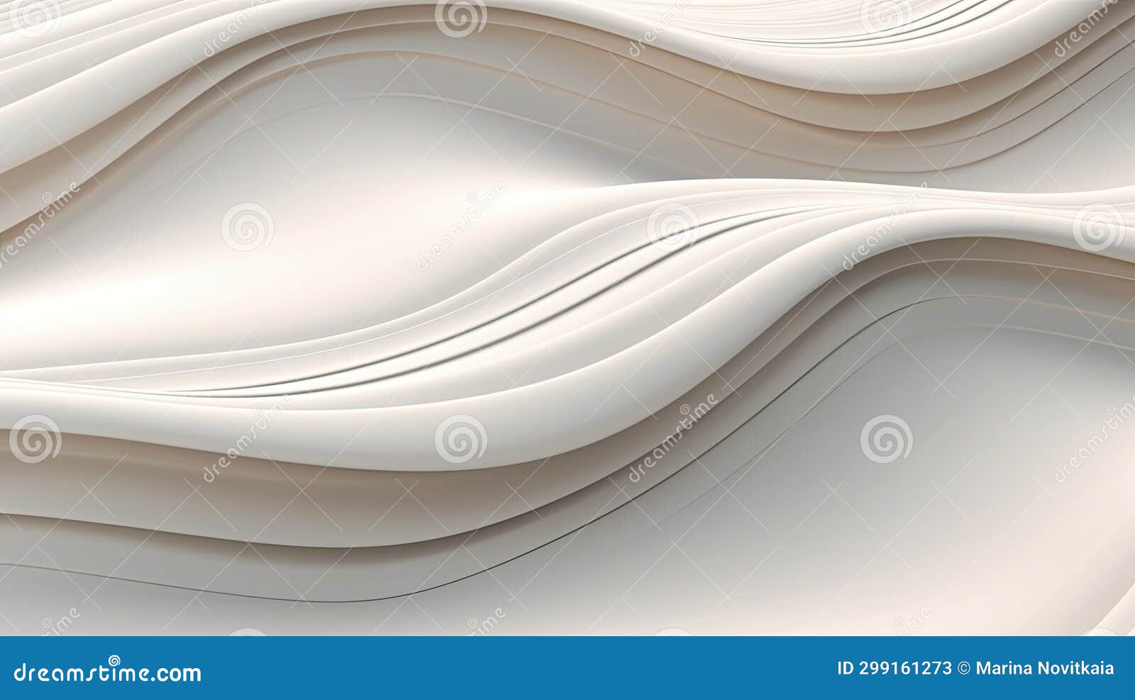 Relief Volumetric Abstract Pattern of Colored Putty Obtained by Mixing ...