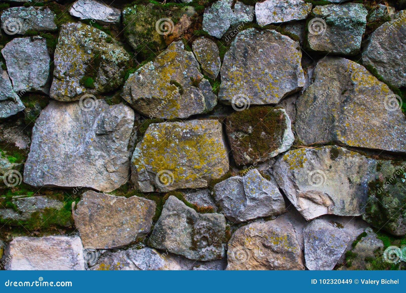 Stone wal texture stock image. Image of rugged, design - 102320449