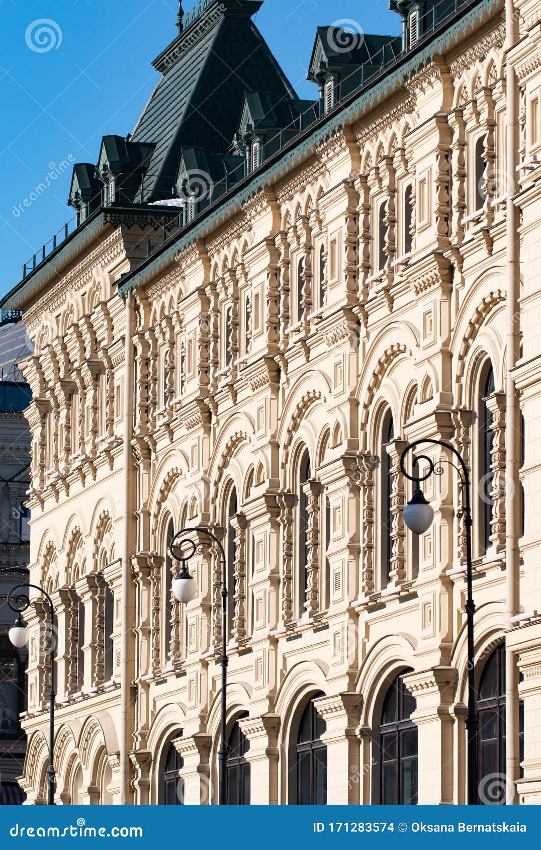 Relief walls of a building stock photo. Image of building - 171283574