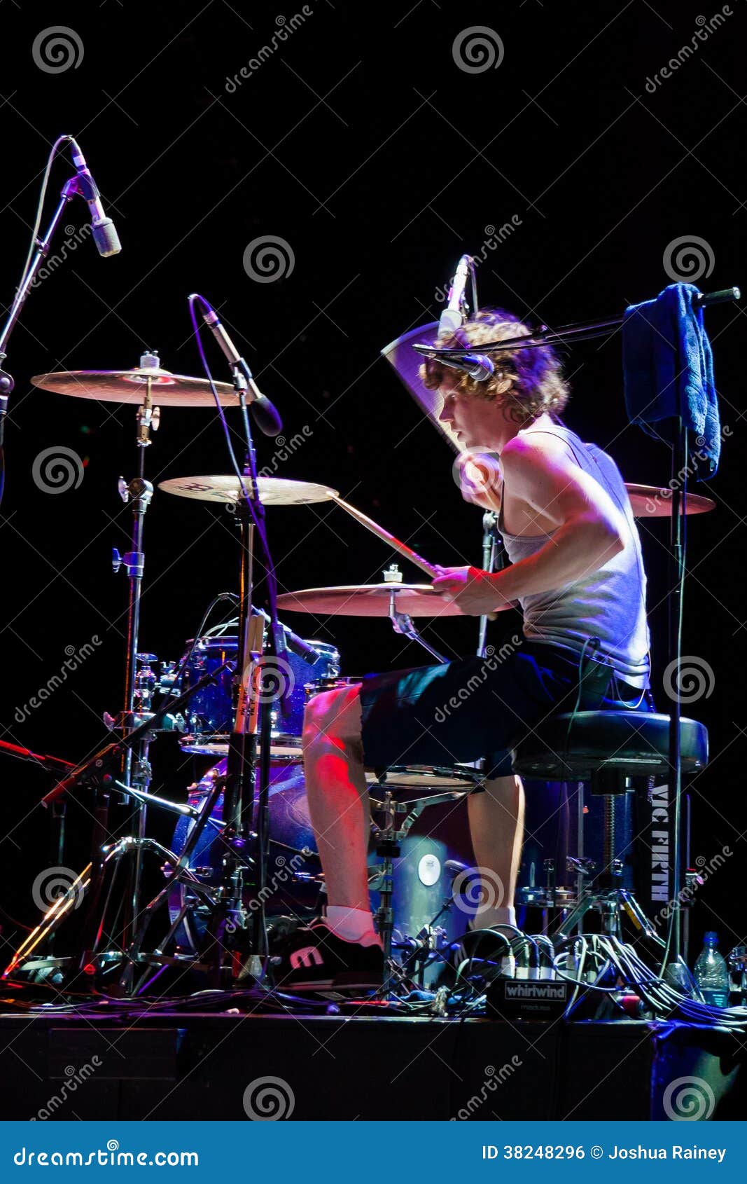 Relient K Performs at Creation NW 2006 Editorial Photo - Image of ...