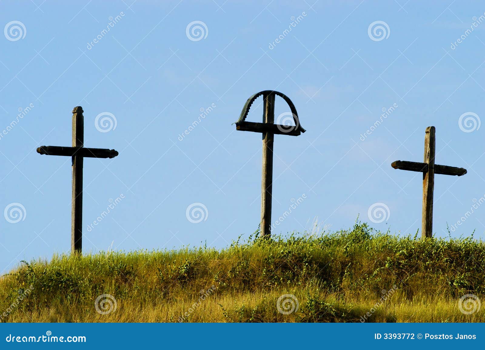 REligion stock photo. Image of hungary, cross, interment - 3393772