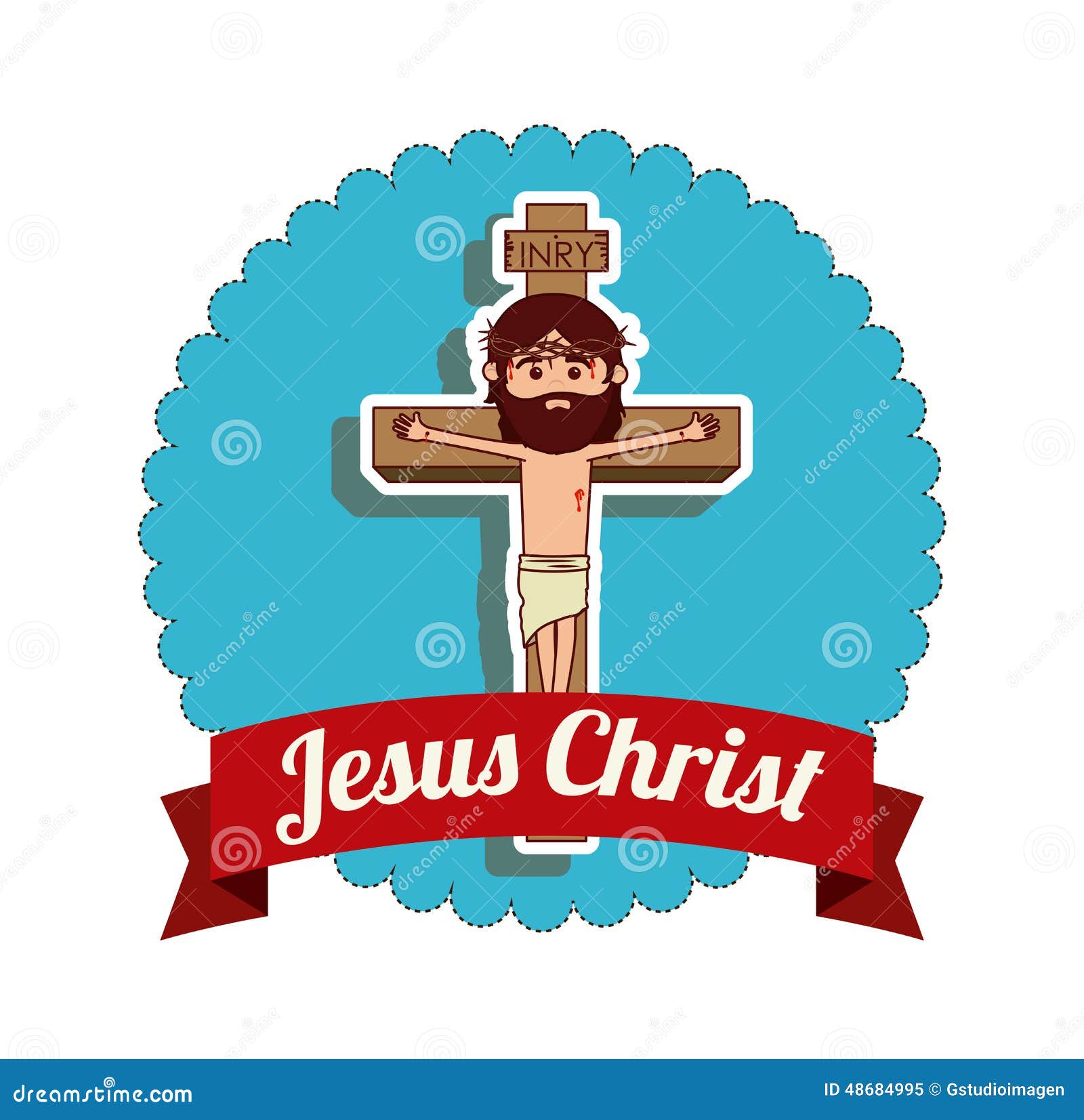 Religion Design, Vector Illustration. Stock Vector - Illustration of ...