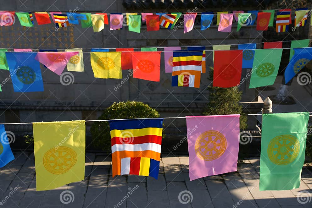 Religion flags stock image. Image of object, flags, religious - 5670137