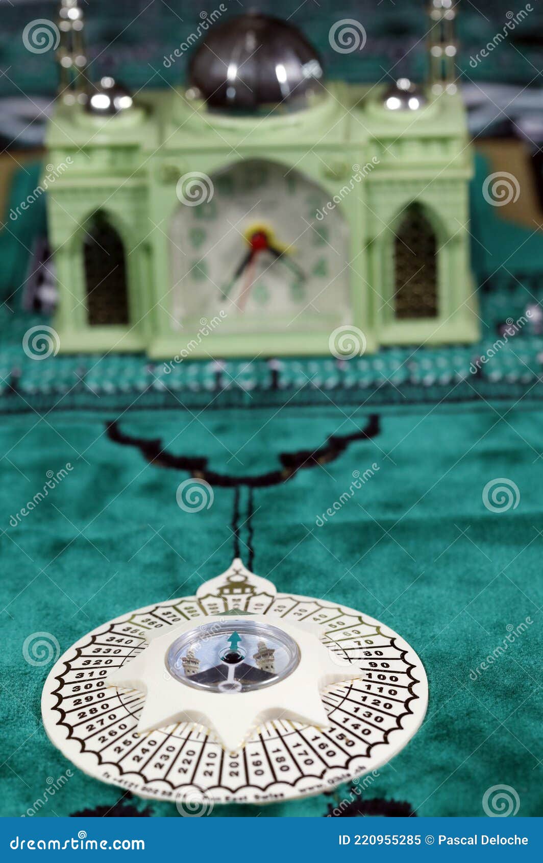Religion. Islam stock image. Image of religious, direction - 220955285