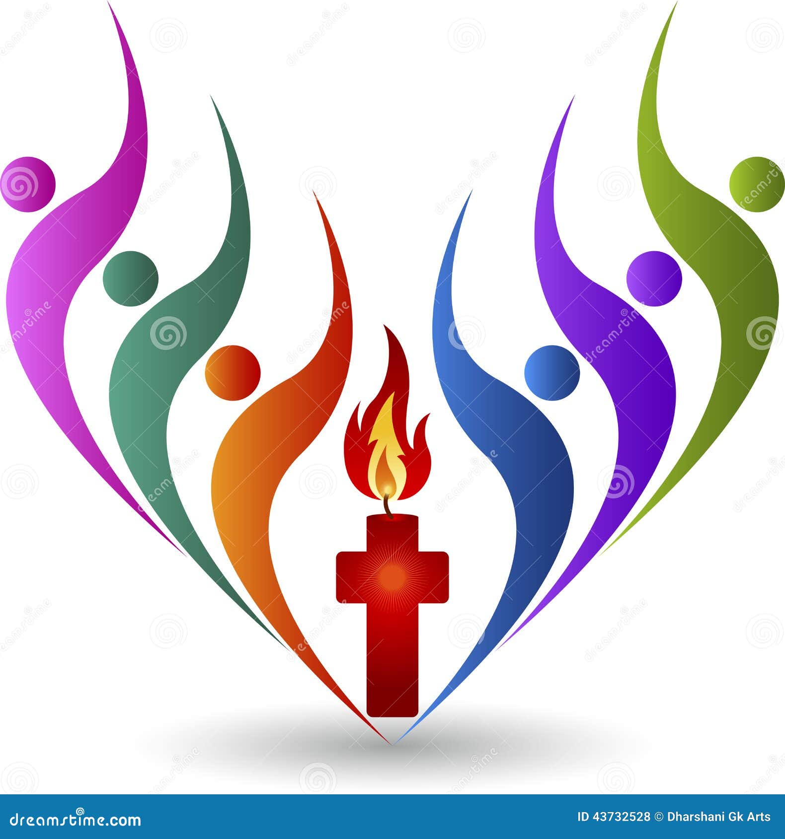 Religion Logo Or Clipart - Mosque Cartoon Vector | CartoonDealer.com ...