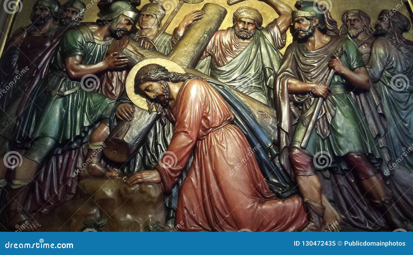 Religion, Mythology, Art Picture. Image: 130472435