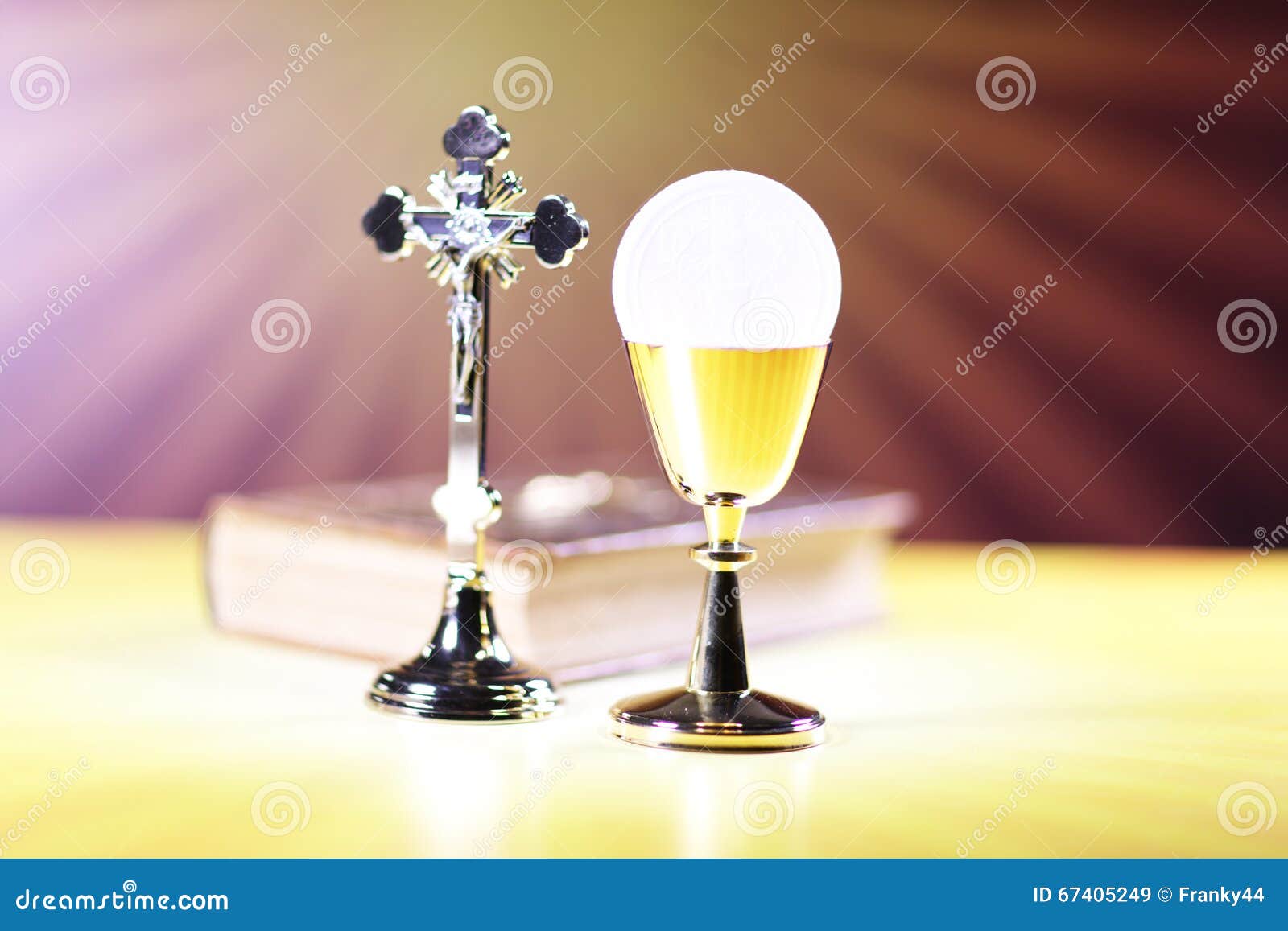 Religion stock image. Image of bible, catholic, objects - 67405249