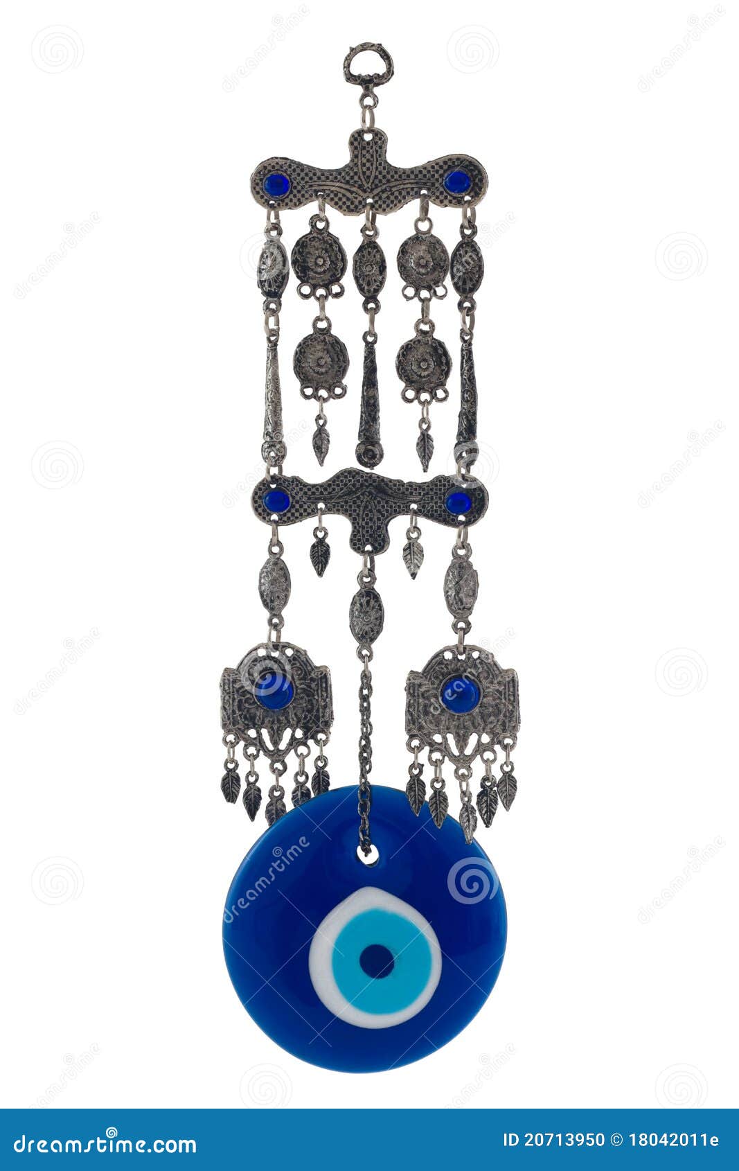 Religious Article Against Evil Eye Stock Photo - Image of charm ...