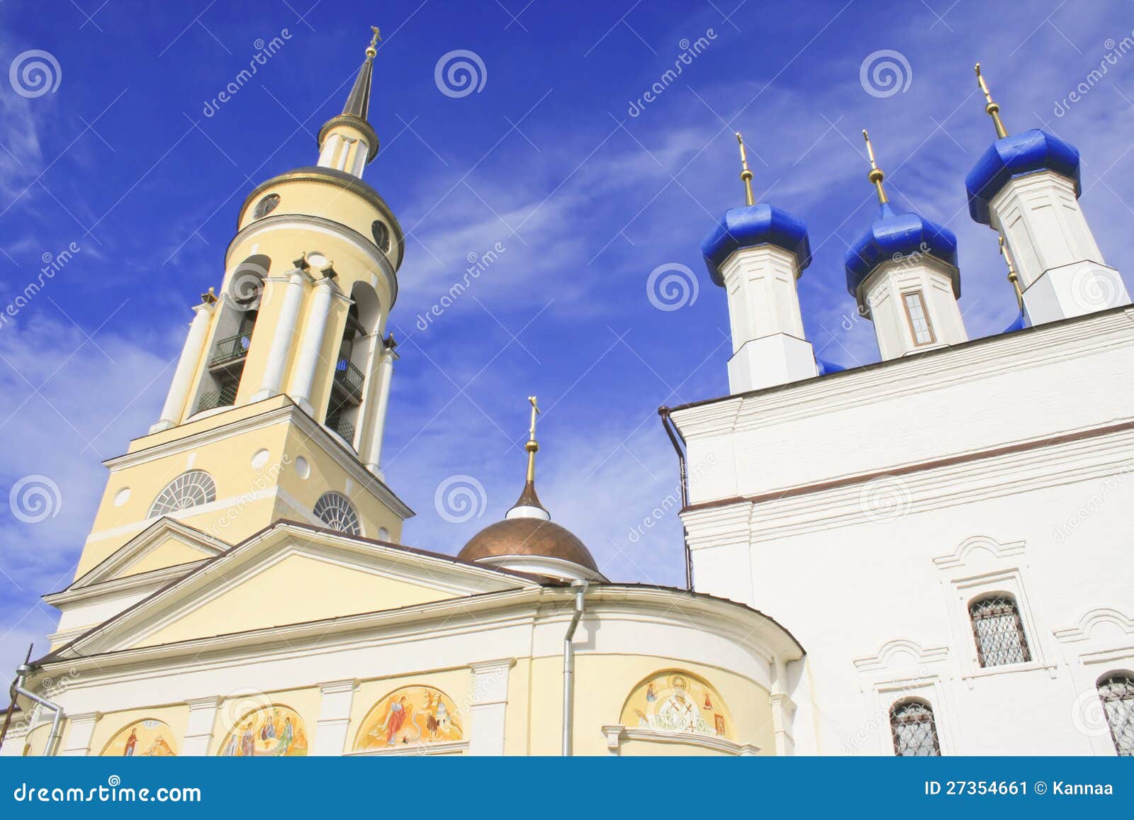 Religious buildings stock image. Image of exterior, buildings - 27354661