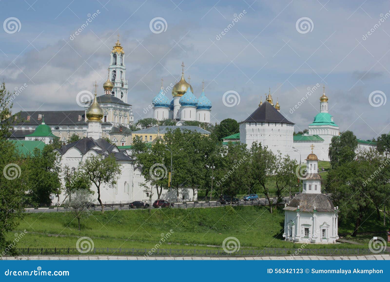 Religious city stock image. Image of landscape, historical - 56342123