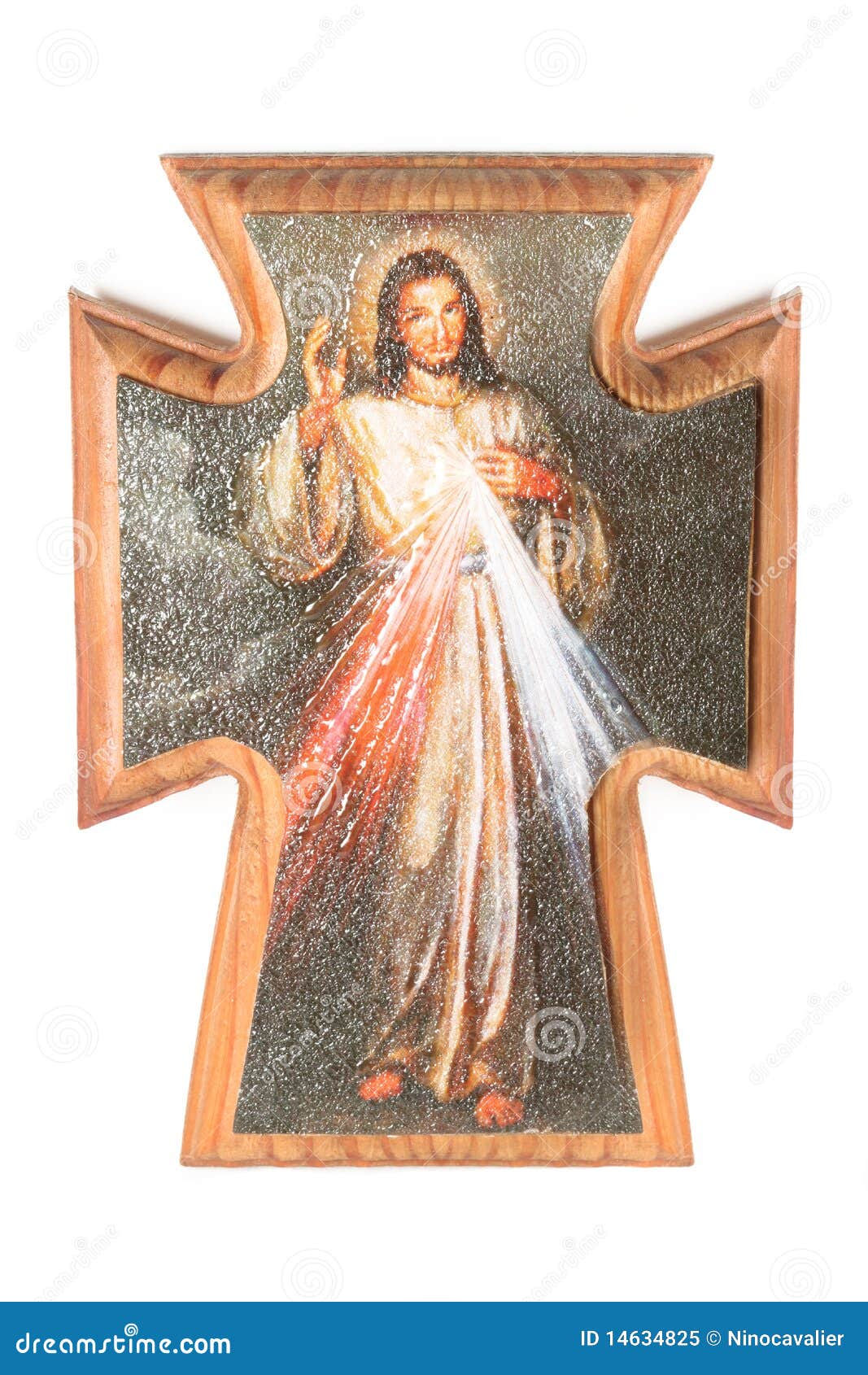 Religious cross stock image. Image of christian, heaven - 14634825