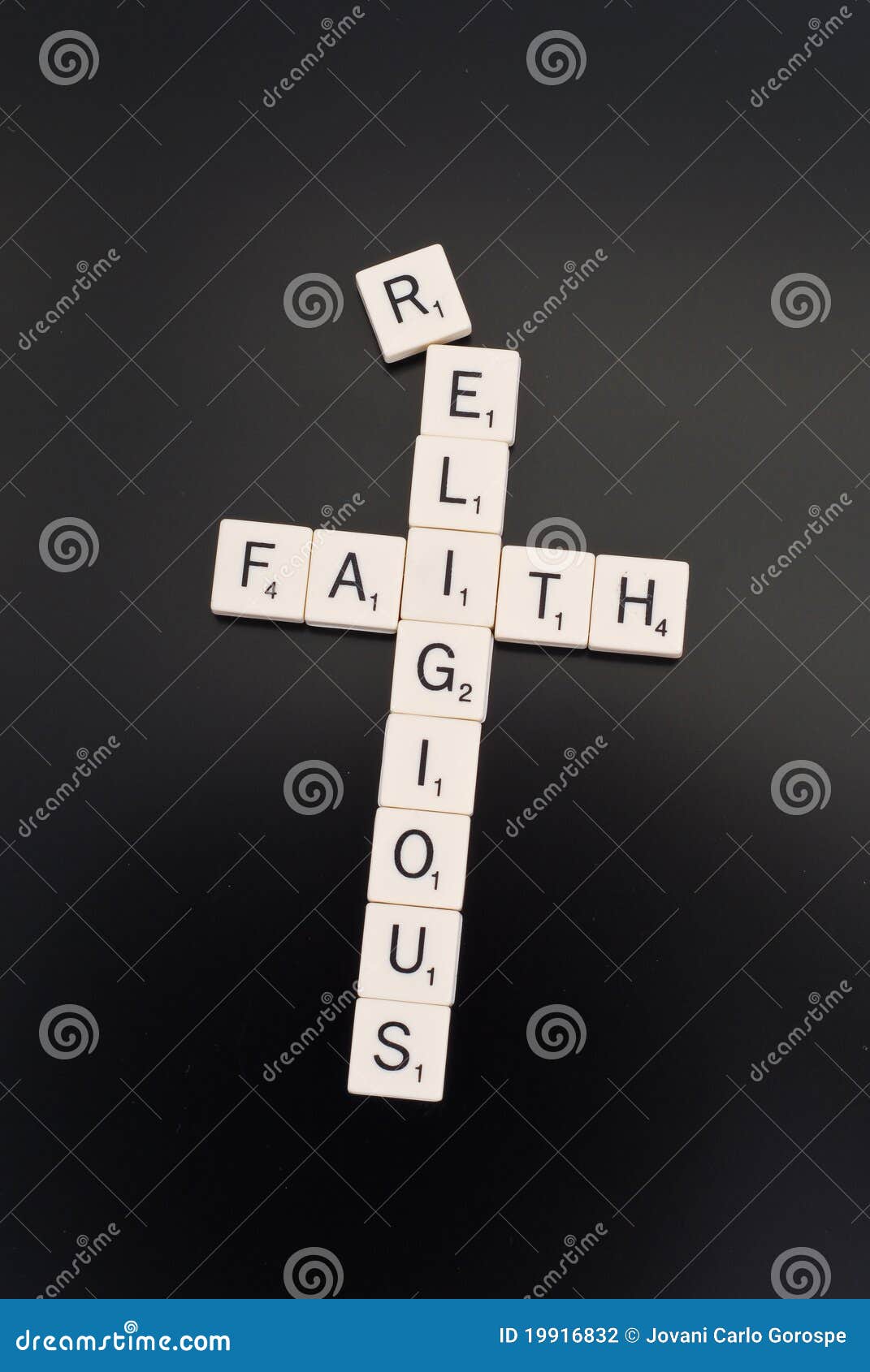 Religious Faith stock photo. Image of prayers, christian - 19916832