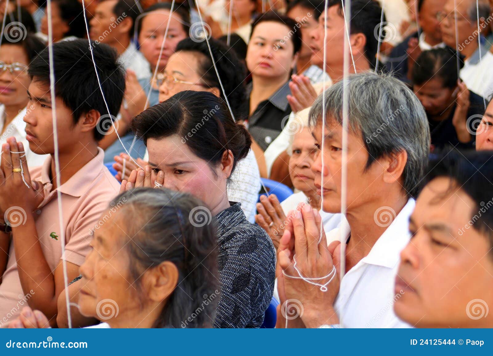 Religious gathering editorial stock image. Image of culture - 24125444