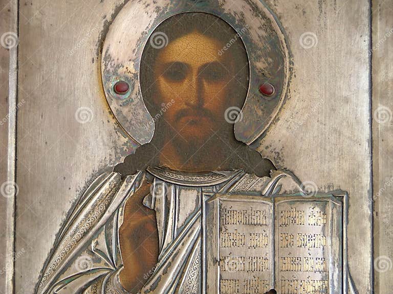 Religious icon stock photo. Image of religious, paint, belief - 276170