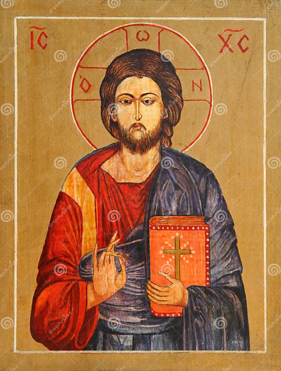 Religious Icon stock photo. Image of metallic, paint, orthtodox - 706530