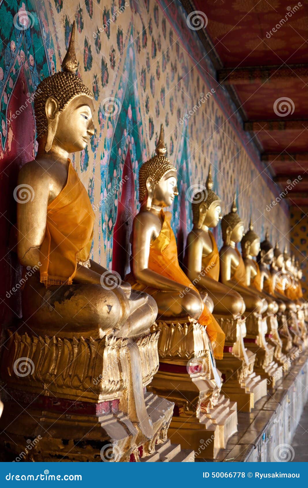 Religious Icon in Sit Cross-legged Stock Photo - Image of spirituality ...