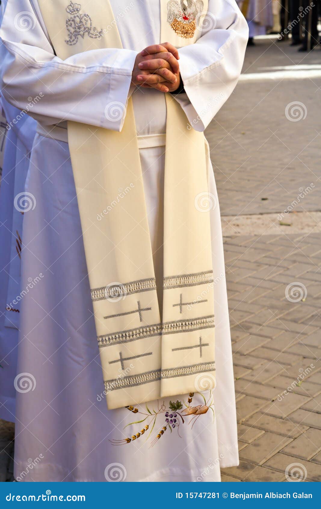 Religious man resting stock image. Image of religious - 15747281