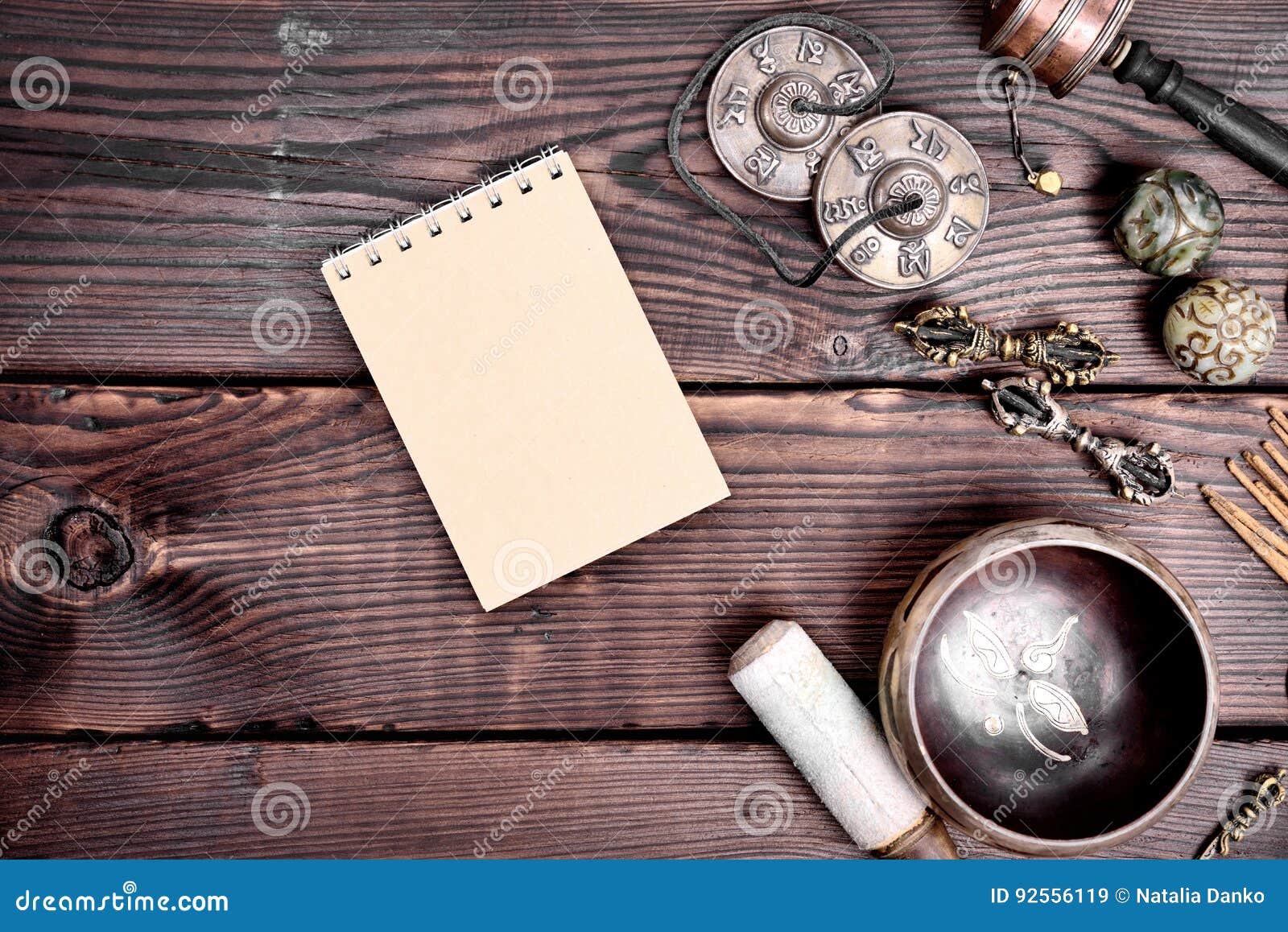 Religious Musical Instruments For Meditation Stock Image ... Religious Musical Instruments For Meditation Stock Image ...