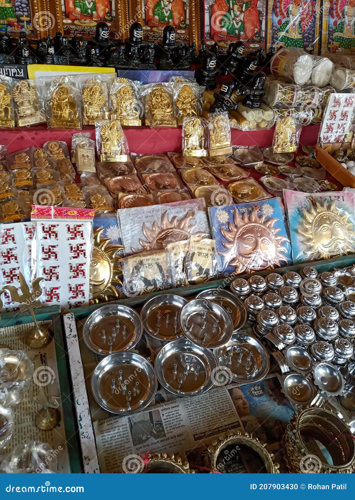 Religious Objects For The Celebration Of The Christian Rite. Stainless ...