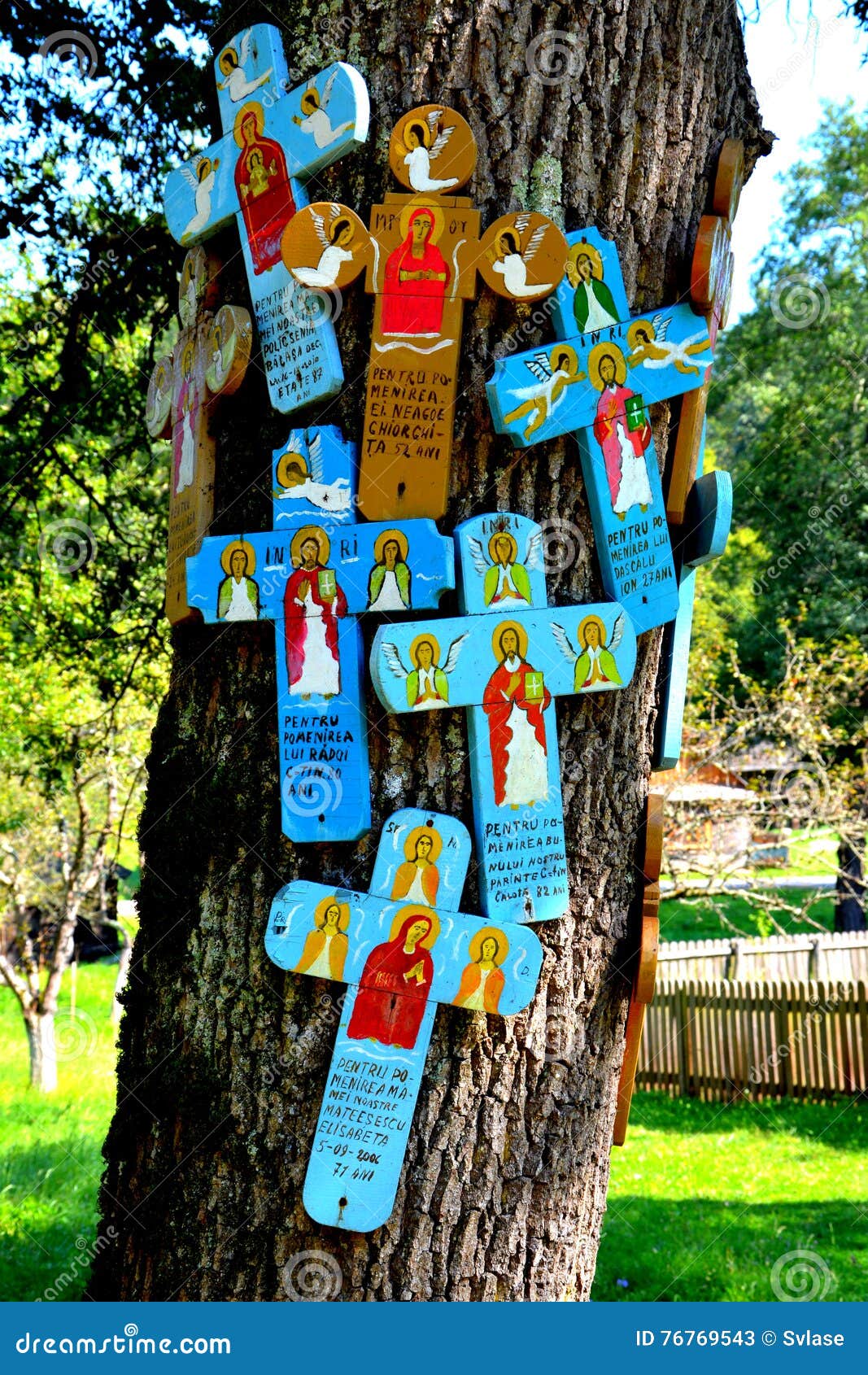 Religious orthodox symbols stock image. Image of faithful - 76769543