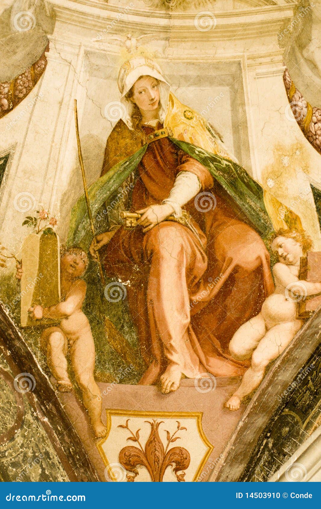 Religious paintings editorial image. Image of cities - 14503910