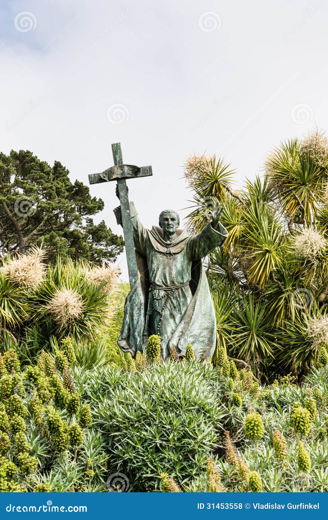 Religious sculpture stock photo. Image of faith, restoration - 31453558