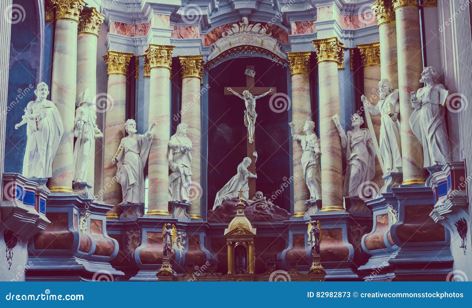 Religious Temple stock image. Image of tourism, destination - 82982873